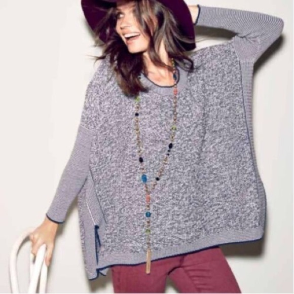 CAbi | Sweaters | Cabi Limited Edition Port Id Call Pullover Size Xs ...